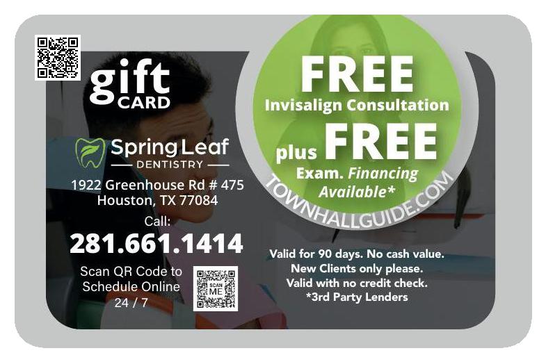 Mega Card | Town Hall