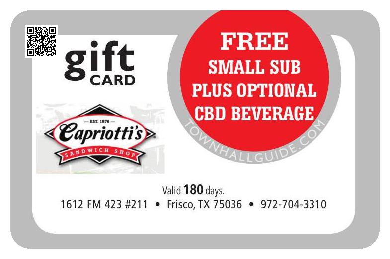 Mega Card | Town Hall