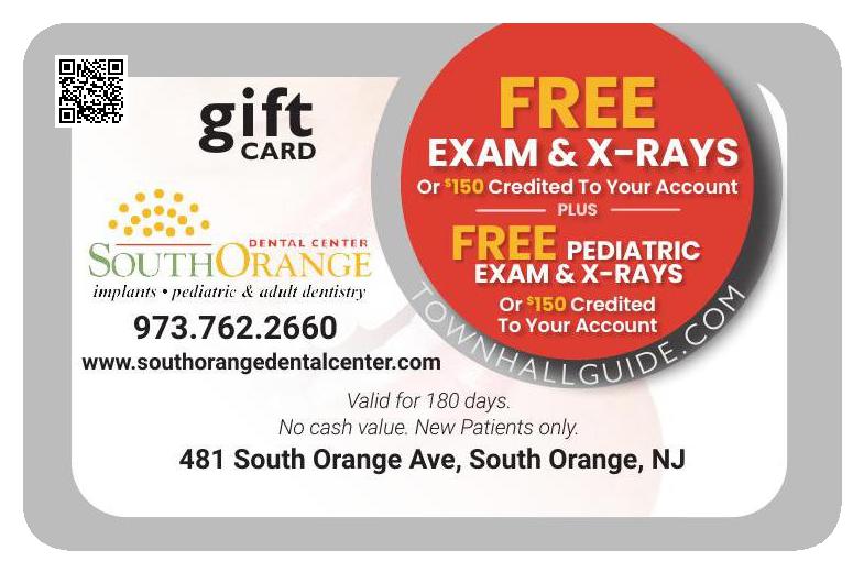 Gift Cards | Town Hall