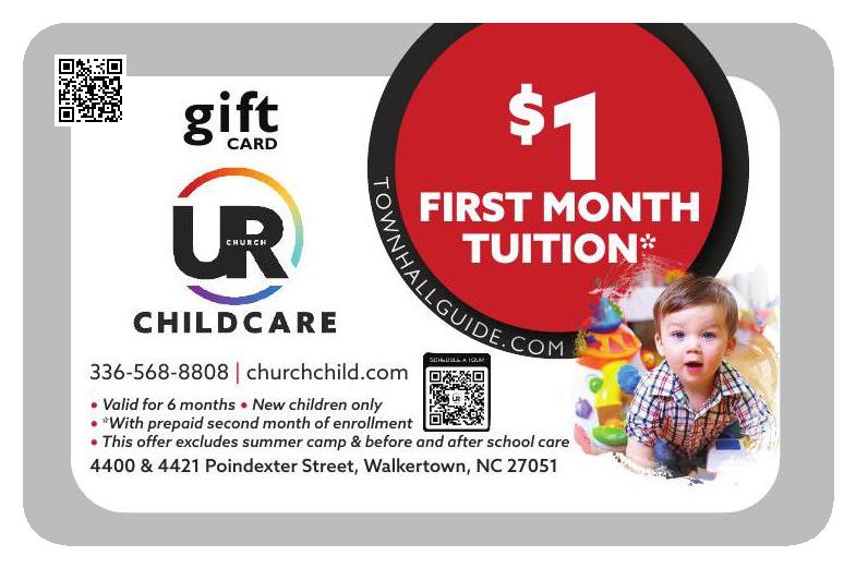 Gift Cards | Town Hall